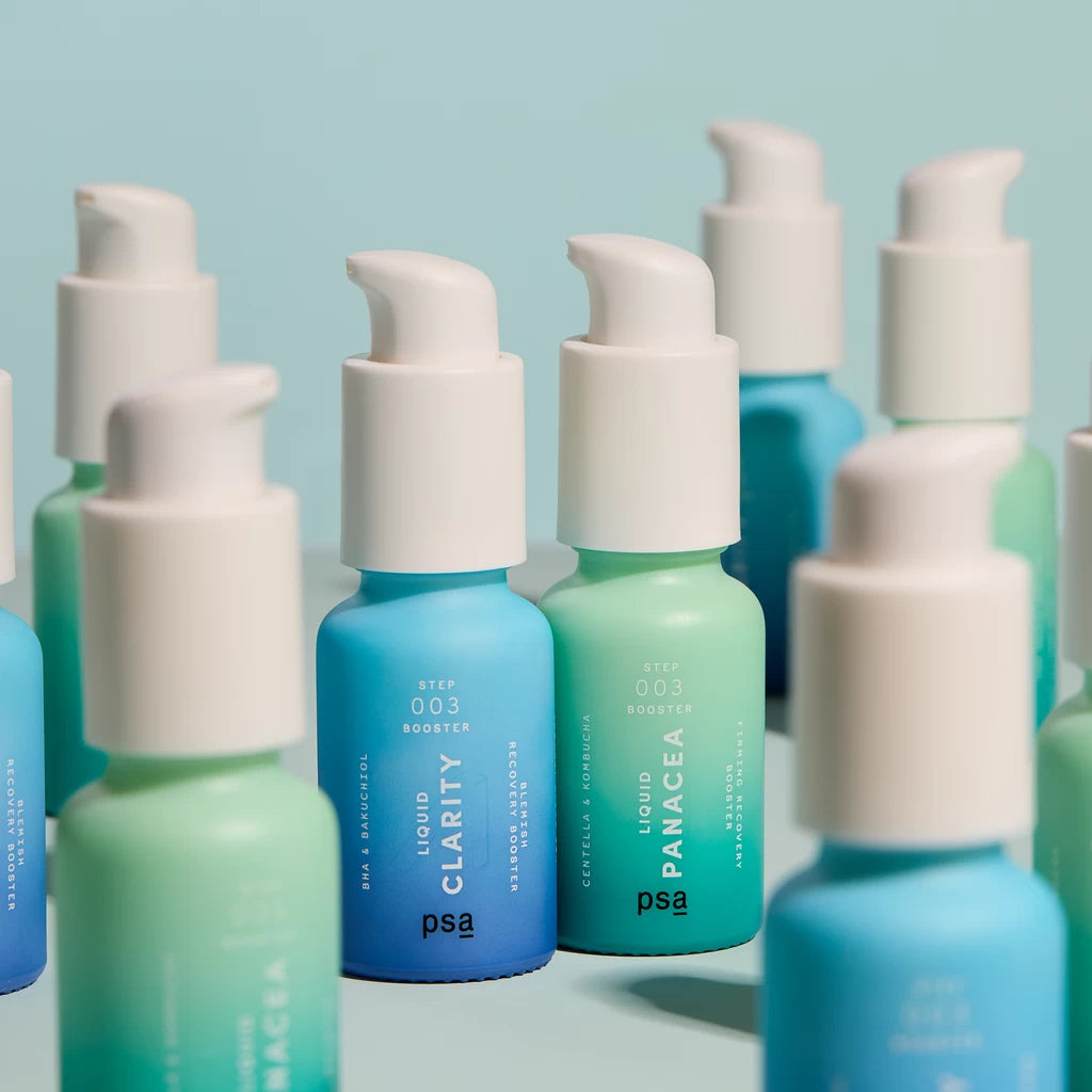 Boosters | PSA Skincare
