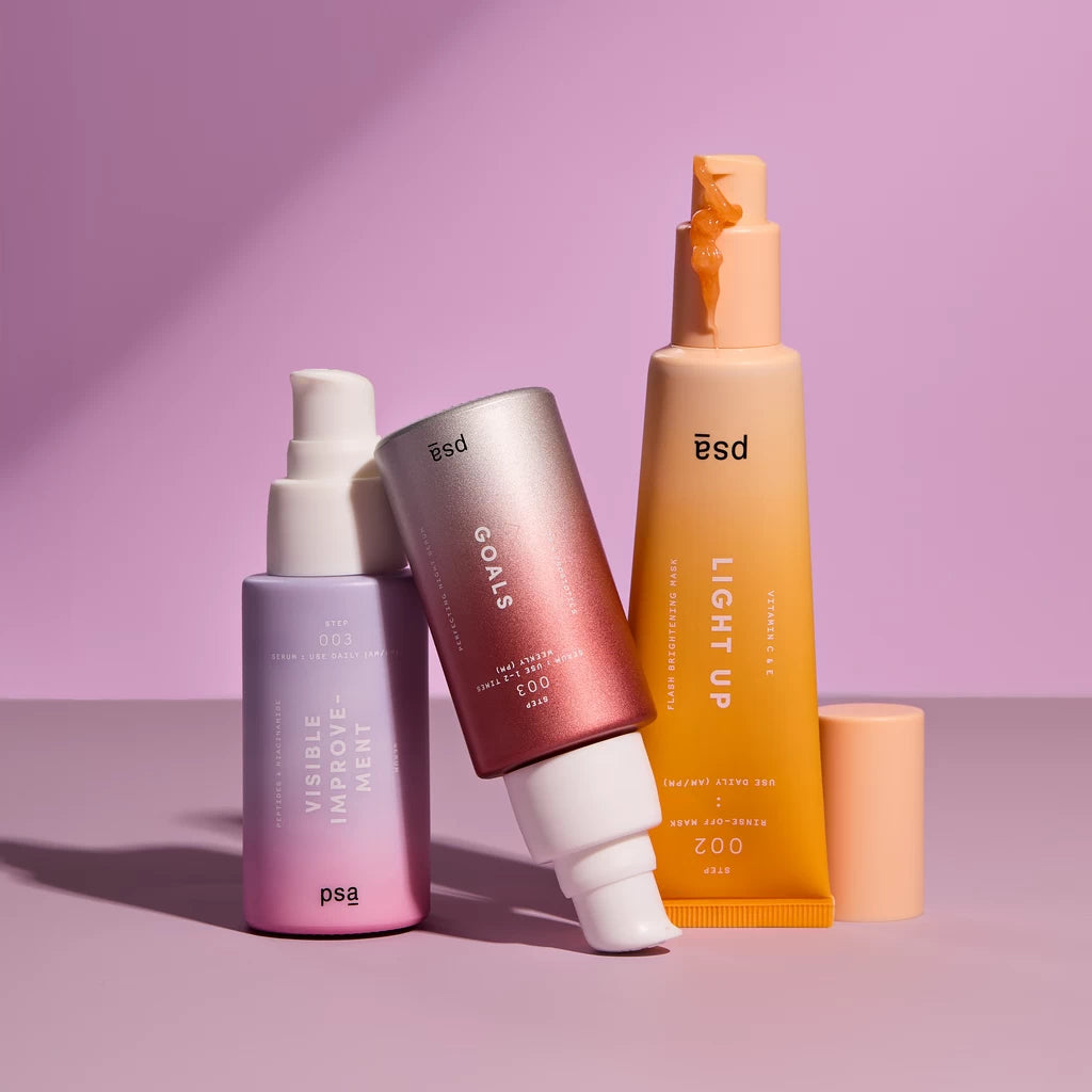 Irregular Texture | PSA Skincare